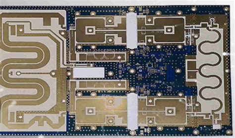 Rf Pcb Design Rf Pcb