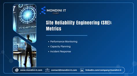 Site Reliability Engineering Sre Metrics