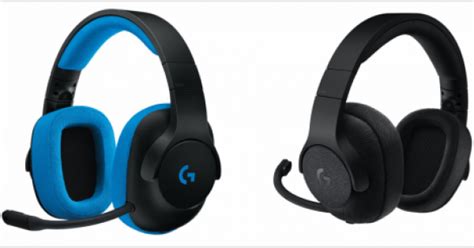 Logitech G Debuts Two New Gaming Headsets Digital News Asia