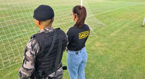 OperaÇÃo Do Mprn Apura Esquema De ManipulaÇÃo De Resultados De Partidas