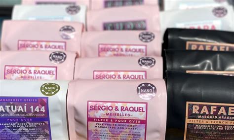 Sustainable Coffee Bags How To Apply A Matte Laminate