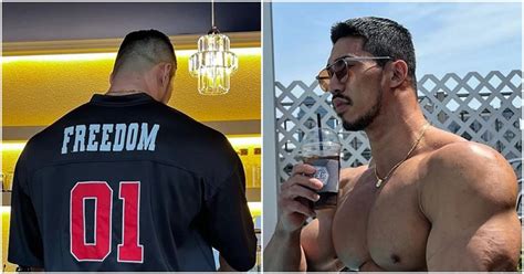 Bodybuilder Small Head