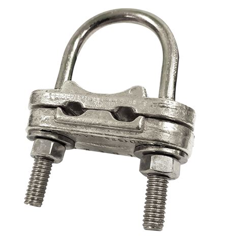 Conector Mecánico Ks Perno Partido Soldexel Conexiones