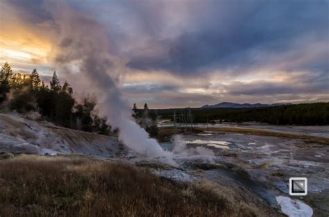 Yellowstone National Park