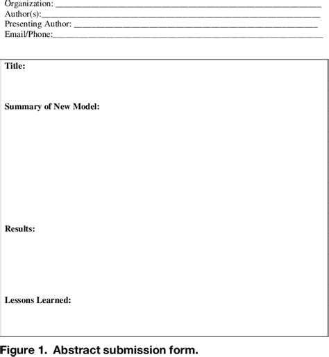 Figure 1 From Exploring Strategies To Improve Emergency Department Intake Semantic Scholar