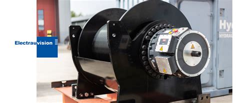 Danfoss Editron Components Hydrauvision