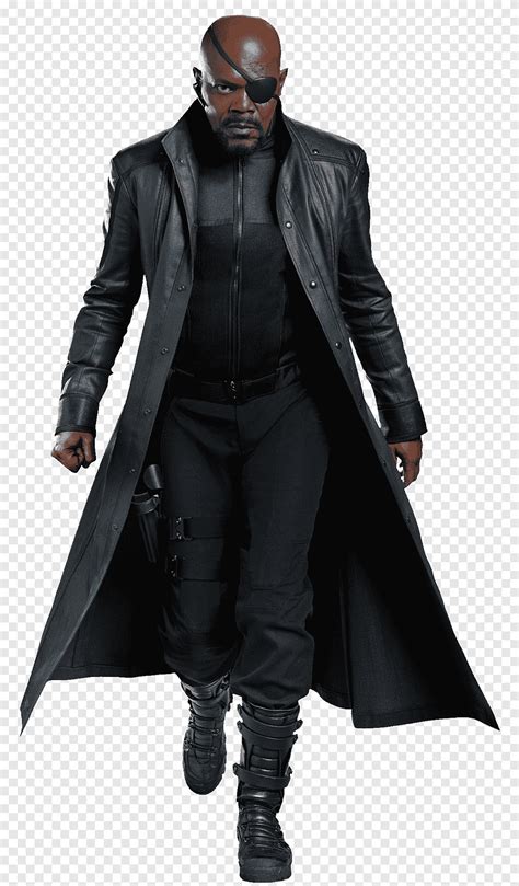 Costume Di Nick Fury Captain Marvel Will Be Set In The 1990s And Nick