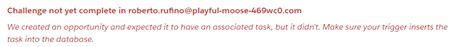 Trigger Cant Pass Apex Trailhead Challenge Even Though Code Works