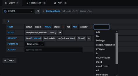 Multiple Select In Qurey And Set Alert Alerting Grafana Labs Community Forums