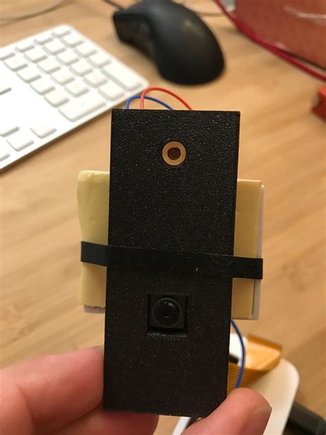 Making Rangefinder Using A Laser And A Camera 6 Steps Instructables