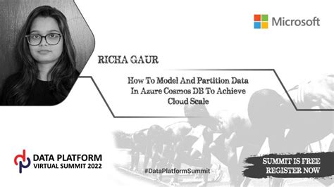 Richa Gaur On Linkedin Dataplatformsummit Azuresql Sqlserver