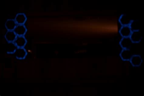 Hexagonal Led Panel Large Shelf By Praveen Download Free Stl Model