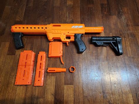 Dart Zone Nexus Pro Hobbies Toys Toys Games On Carousell