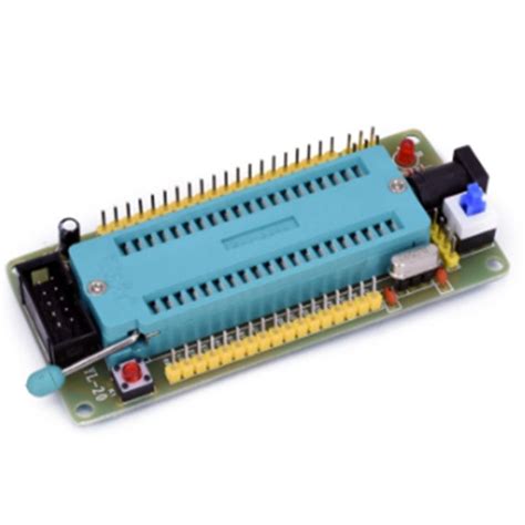51 Avr Mcu Minimum System Board Development Board Learning Board Stc Minimum System Board