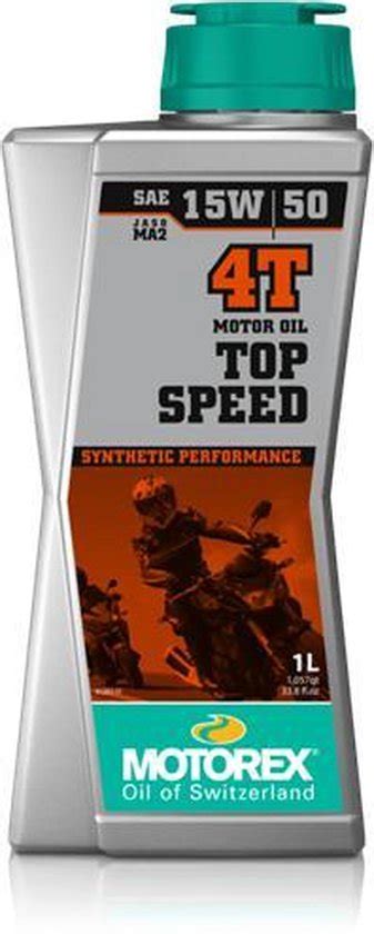 Motorex Boxer 4T 15W/50 | bol