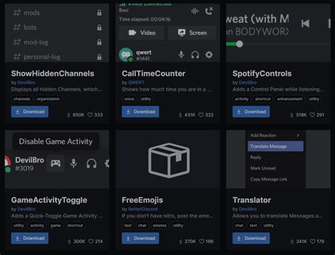 Github Acm Iem Betterdiscord Better Discord Plugins Themes