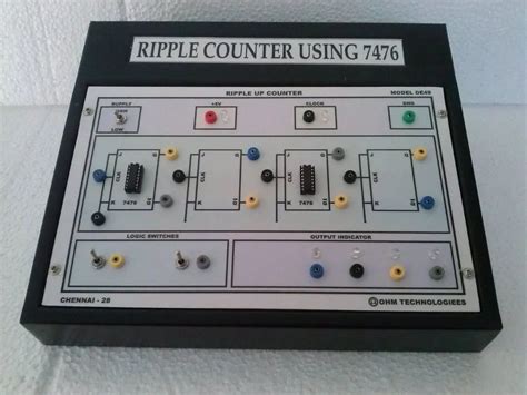 Ripple Up Counter At ₹ 4250 Educational Trainer Kits In Chennai Id