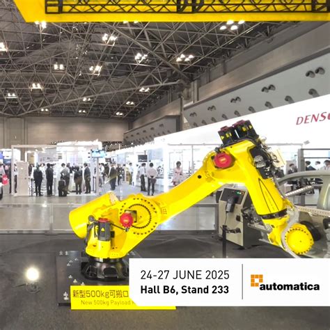 Fanuc Europe Fanuc Europe Added A New Photo