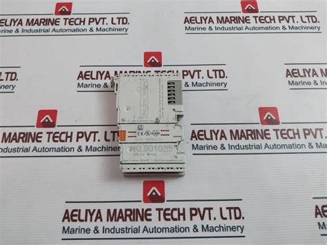 Beckhoff Kl Bus End Terminal Module Aeliya Marine