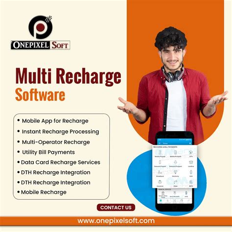 Multi Recharge Software At ₹ 50000 All In One Recharge Software In