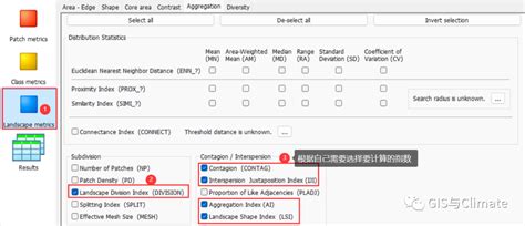 常用景观格局指数及其空间化显示 土木在线 常用景观格局指数及其空间化显示 土木在线