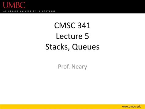 Ppt Understanding Stacks And Queues Implementation Methods And