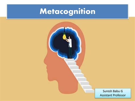 Metacognition Pptx