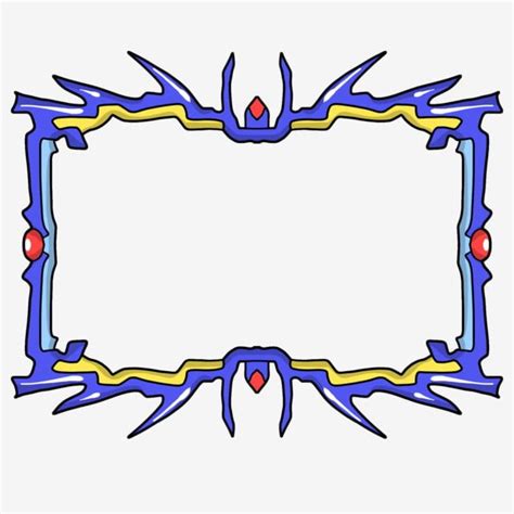 Square Border Colorful Border Game Border Pattern Border Game Interface Task Box Dialog PNG