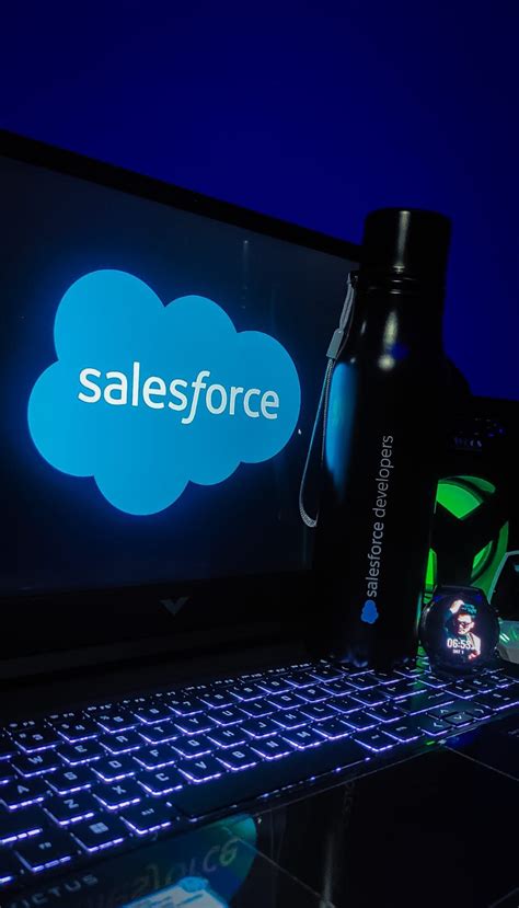 Dheer Singh On Linkedin Salesforce Trailhead Swags