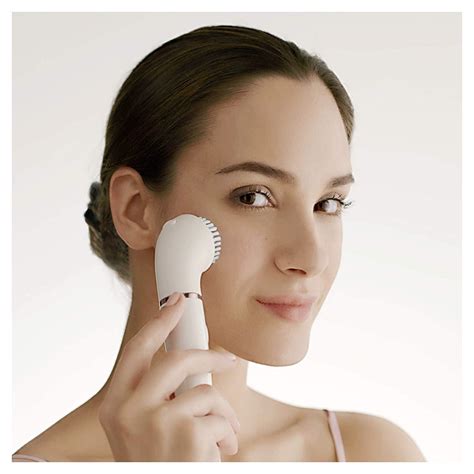 Braun Face Epilator Facespa Pro 910 2 In 1 Facial Hair Removal