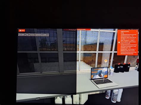 Cant See And Spawn My Vehicles In Career Mode And I Get An Error Massage Did I Do Something