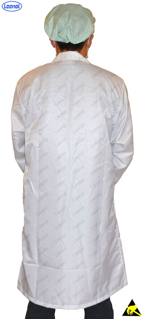 Clean Room Esd Garment Antistatic Esd Garment Esd Cloth High Quality Clean Room Esd Garment