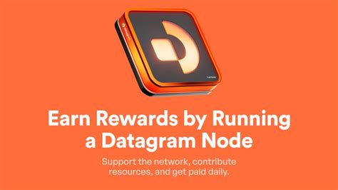 Datagram Network Airdrop Airdrop Alert