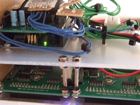 Led Matrix Project Exhibition Arduino Forum