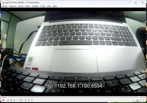 Как использовать камеру тела Rtsp прямая трансляция на Vlc плеер
