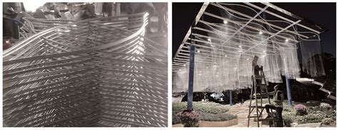 Gallery of The Wave Landscape Installation / Atelier Scale - 21