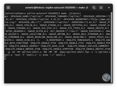 Cómo Instalar Sqlite Solvetic