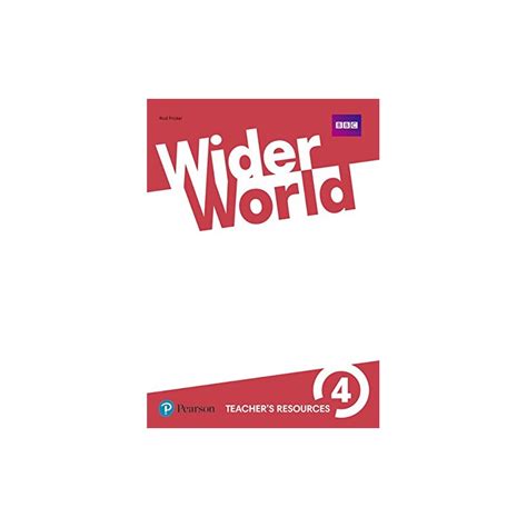 Wider World 4 Teacher's Resource Book