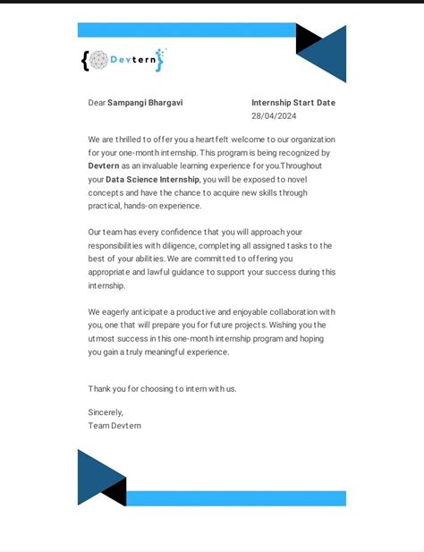 Sampangi Bhargavi On Linkedin Newbeginnings Devtern Datascience