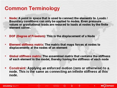 Finite Element Analysis Basic Theory Introduction Overview What