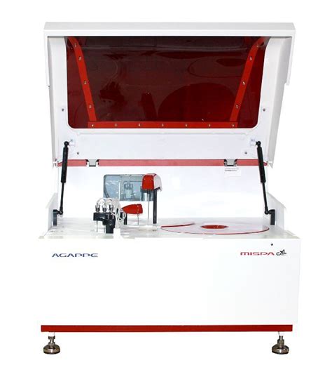 Mispa Cxl Pro Plus Fully Automatic Biochemistry Analyzer At Rs 625000 In Ernakulam