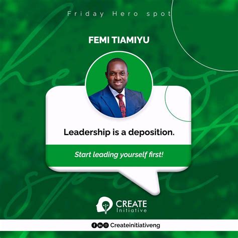 Create Initiative On Linkedin Lead Leadership Ci Hero Friday
