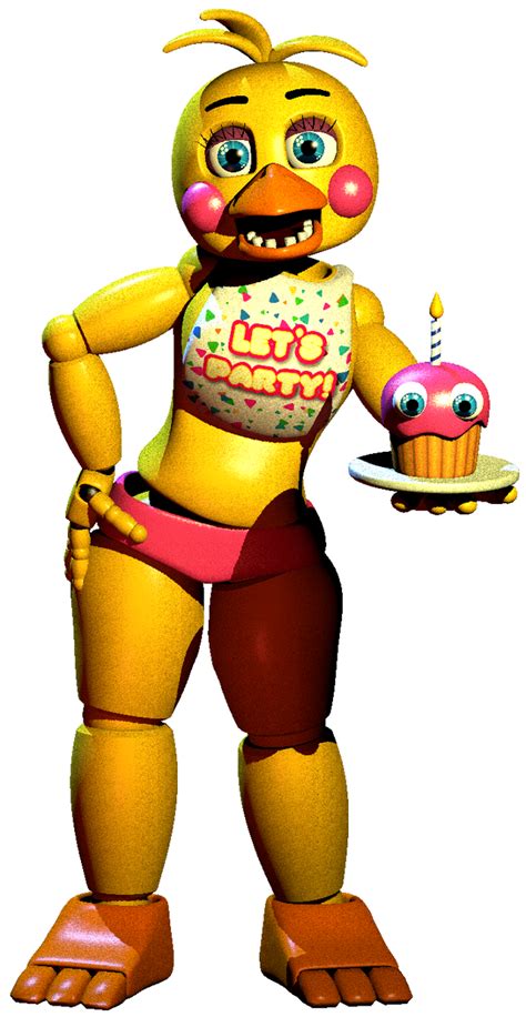 Sfm Toy Chica By Zoinkeesuwu On Deviantart
