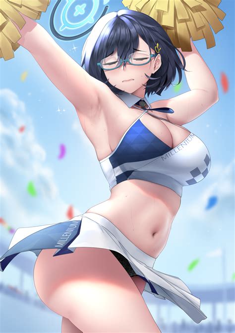 Chihiro Blue Archive Drawn By Rev Danbooru