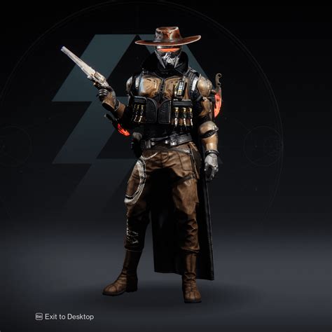 My Hunter Fit For Each Subclass Rdestinyfashion