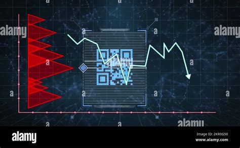 Animation Graphs Qr Code Over Stock Videos And Footage Hd And 4k Video Clips Alamy