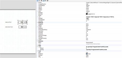 Mappview Handling The Time Datatype Share Info And Ideas Bandr Community