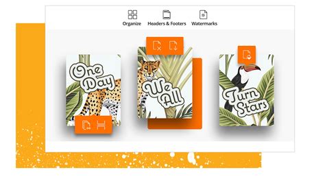 Merge PDF Merge PDF Files Split PDF Files Foxit Software