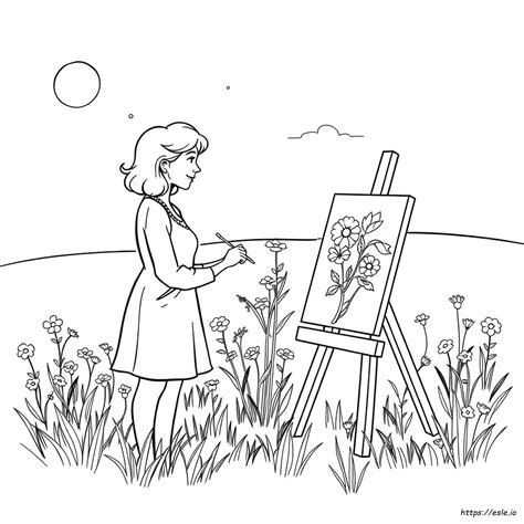 Rita Bermanin Ilmainen Värityssivut