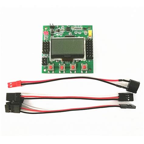 Kk215 Lcd Flight Controll Board For Fpv Racing Drone Kk Flight